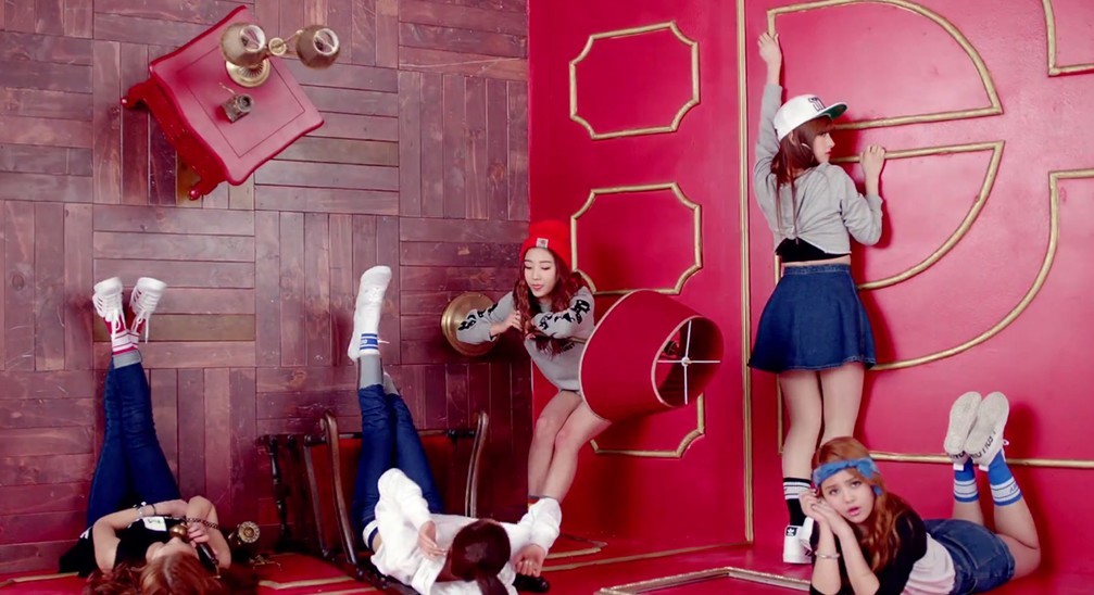 CLC : Dévoile son premier MV «Pepe» – Ckjpopnews