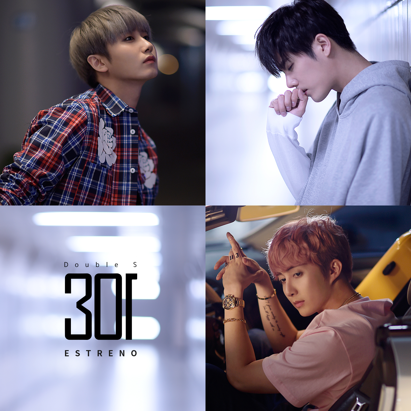 DOUBLE S 301 de retour avec la sortie d’un nouveau MV ‘AH-HA’ – Ckjpopnews