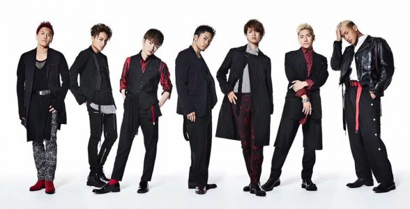 Les GENERATIONS from EXILE TRIBE sont de retour avec le MV “Sora” et ...