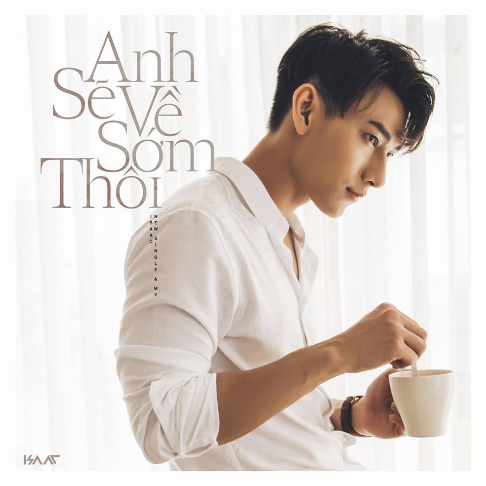 Issac (ex-365) est de retour en solo avec un nouveau single ! – Ckjpopnews