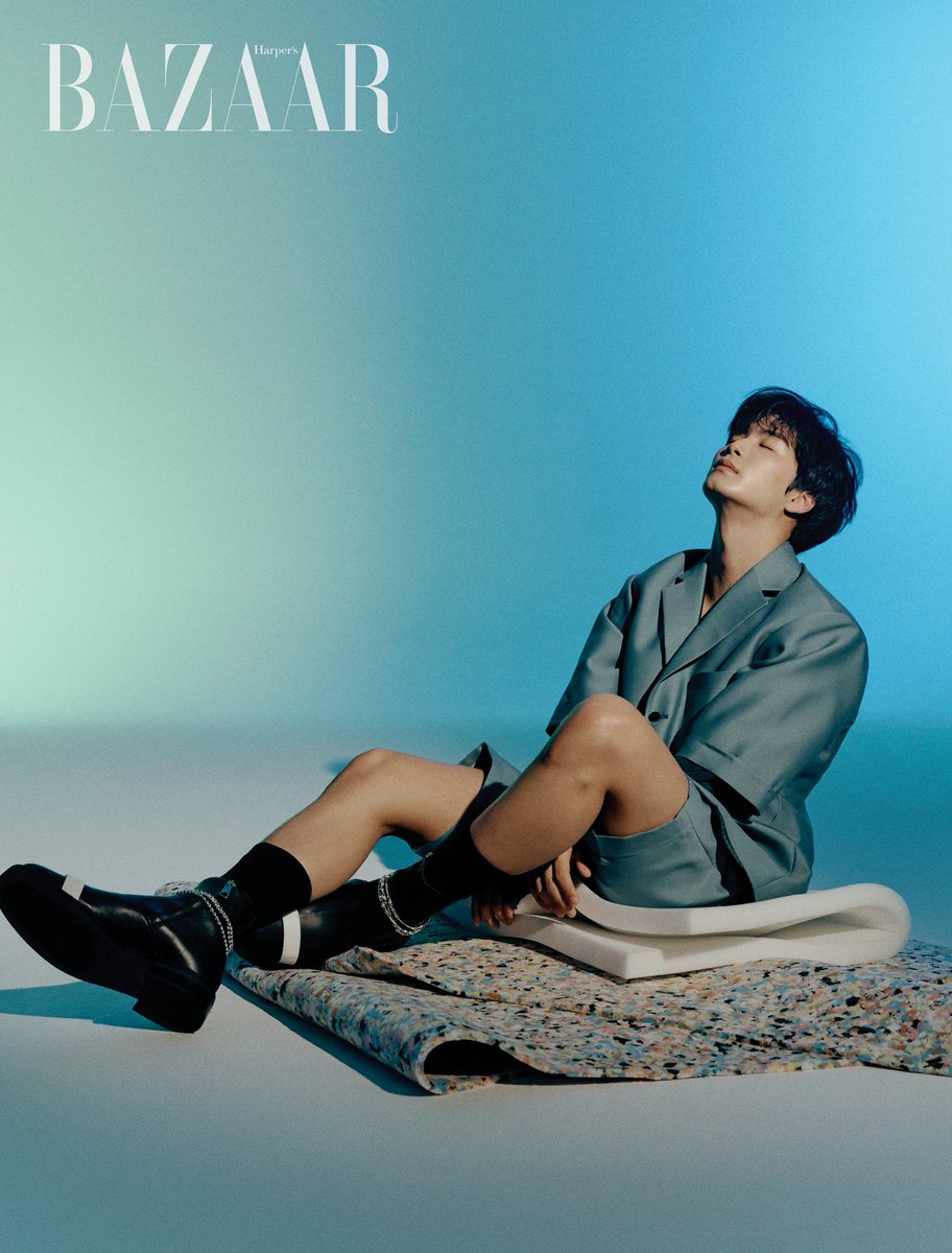 JR (NU’EST) parle du comeback de son groupe et de la force acquise ...