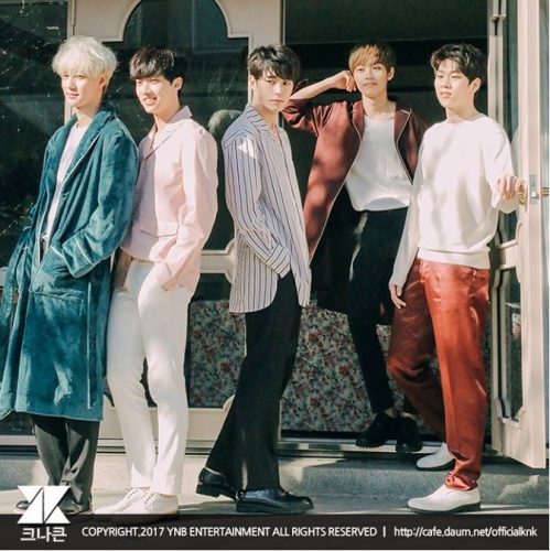 Les KNK annoncent leur comeback avec une vidéo – Ckjpopnews