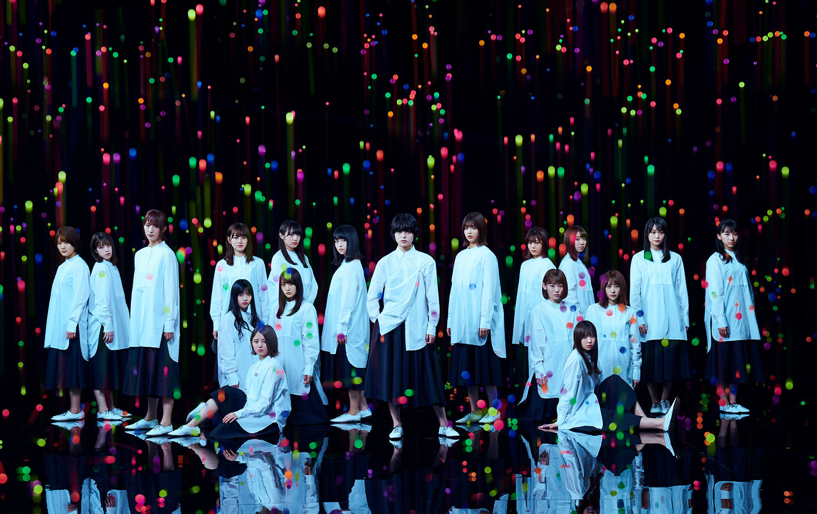 Keyakizaka46 dévoile son 7ème single “Ambivalent”! – Ckjpopnews