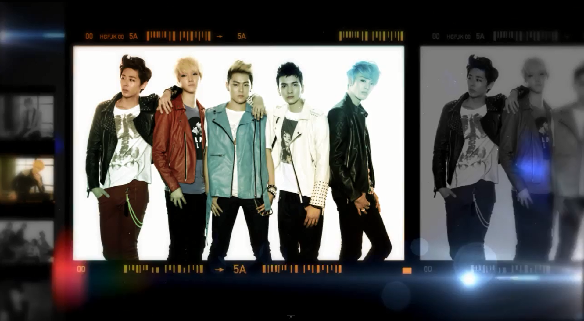 LU:KUS – Clip pour l’intro de leur prochain single (teaser) – Ckjpopnews