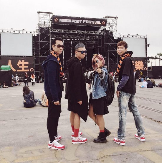 Découvrez les Men Envy Children avec leur clip live pour “Believe ...