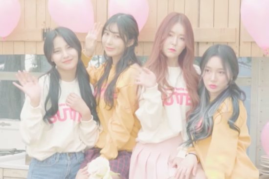 Le nouveau groupe My Darling dévoile son premier MV – Ckjpopnews