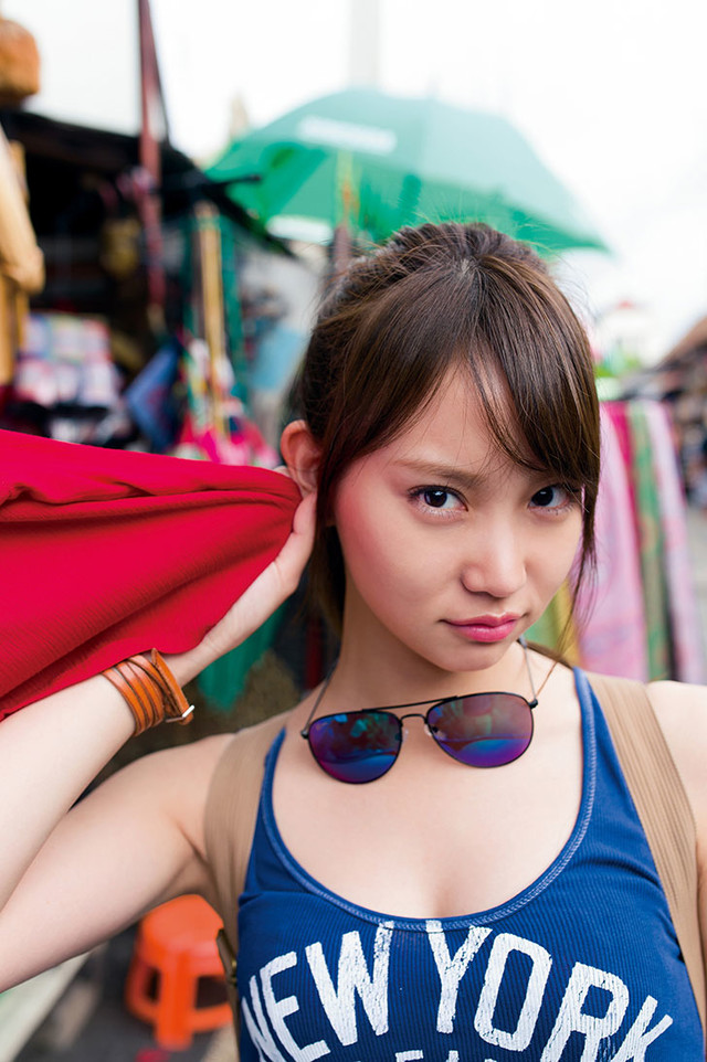 Nagao Mariya Cover Preview2 – Ckjpopnews