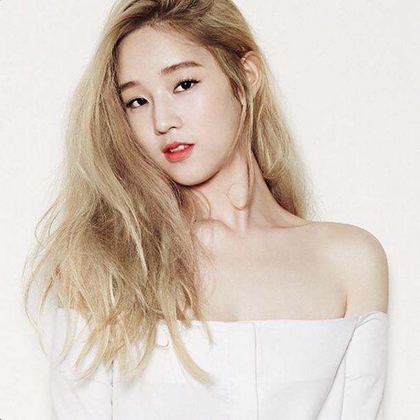 Park Bo Ram partage une photo teaser pour son comeback – Ckjpopnews