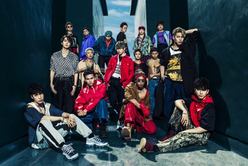 The Rampage from EXILE TRIBE vont sortir leur premier album – Ckjpopnews