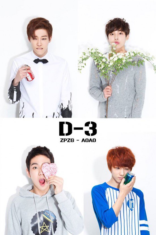 ZPZG : un teaser pour leur premier comeback – Ckjpopnews