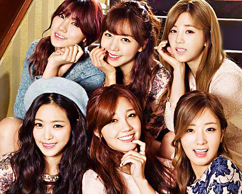 Apink : venez découvrir le MV de “FIVE” – Ckjpopnews