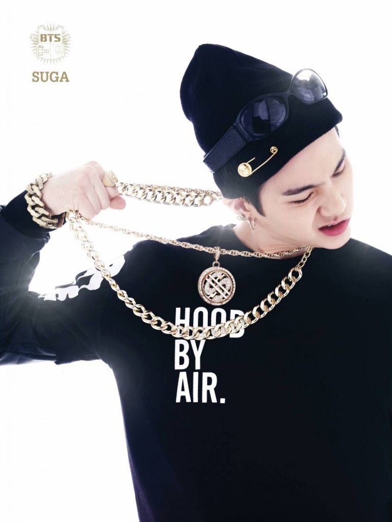 SUGA (BTS) : Dévoile une nouvelle mixtape ! – Ckjpopnews
