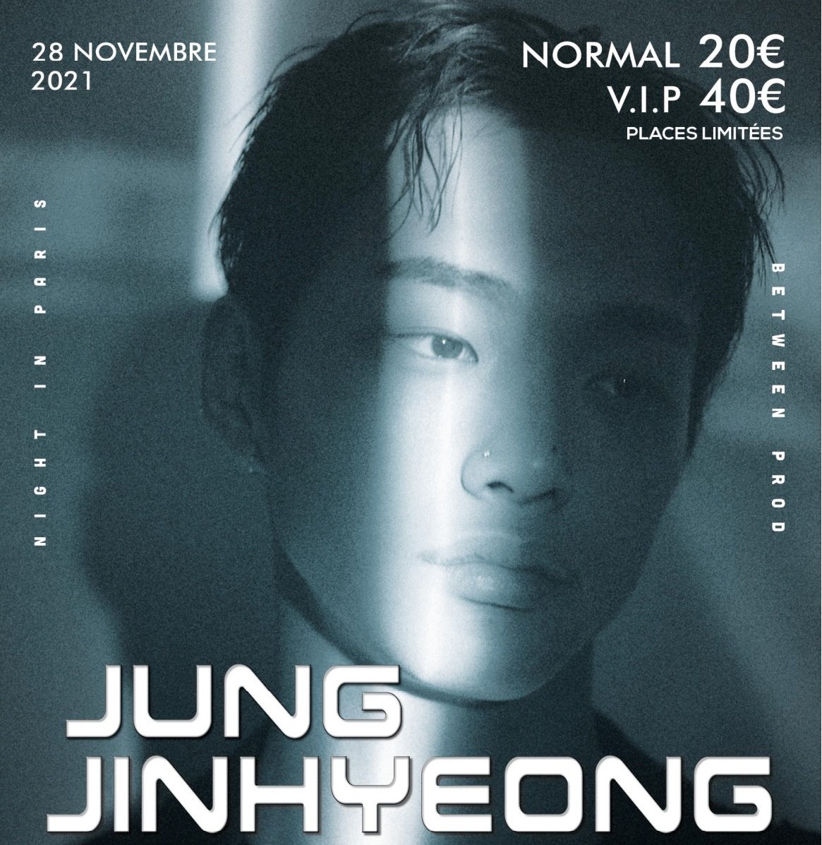 Jung Jin Hyeong en concert à Paris ! – Ckjpopnews