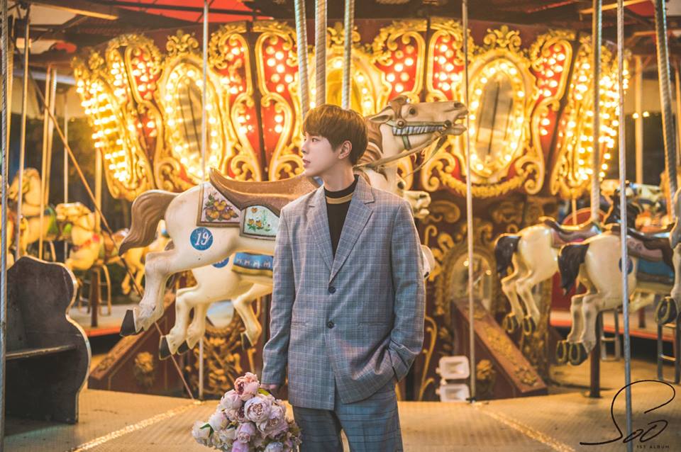 Kisu (ex-24K) en concert à Paris le 2 avril ! – Ckjpopnews