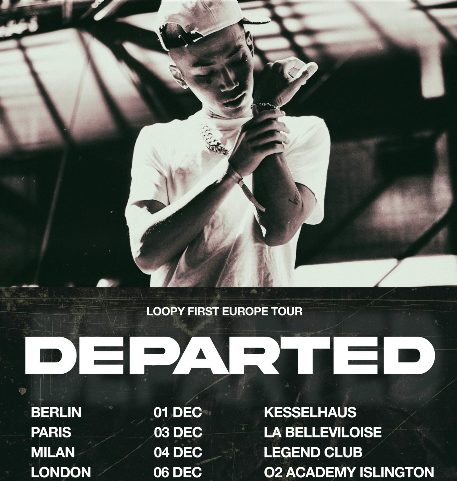 LOOPY débarque pour un show à Paris ! – Ckjpopnews