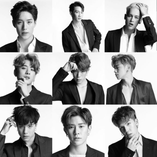 Découvrez les membres du nouveau groupe 9×9 ! – Ckjpopnews