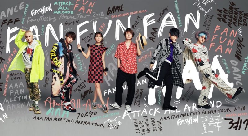 AAA annoncent un nouvel album pour cet été ! – Ckjpopnews