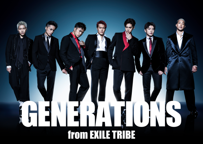 GENERATIONS from EXILE TRIBE dévoilent le clip de la reprise “Y.M.C.A ...