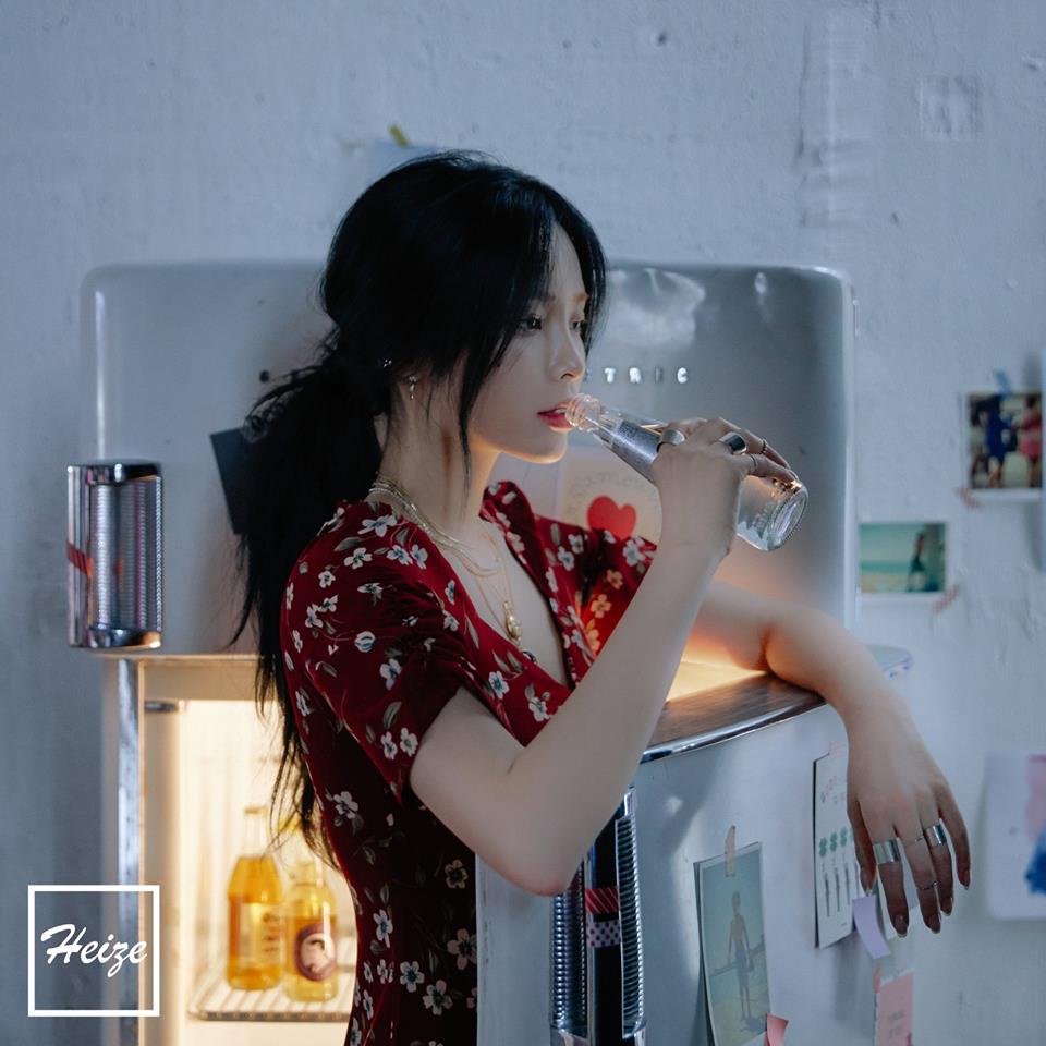 Heize s’affirme avec confiance dans le clip “She’s Fine” – Ckjpopnews