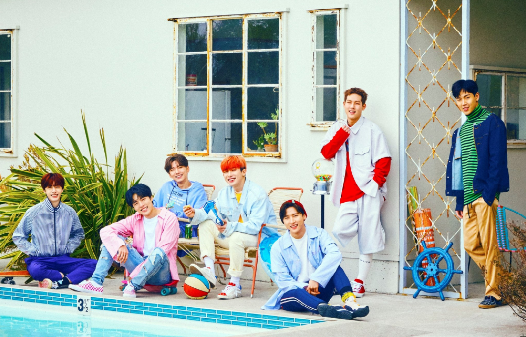 MONSTA X sortent le teaser de la chanson titre “Puzzle” ainsi que les détails de leur prochain ...