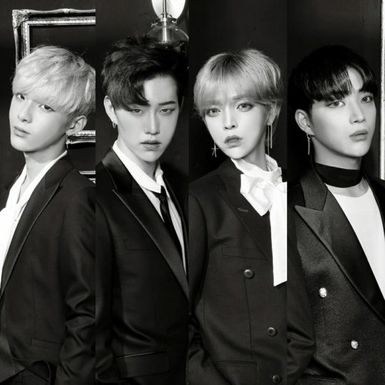 N.tic partagent des teasers pour leurs débuts qui approchent ! – Ckjpopnews