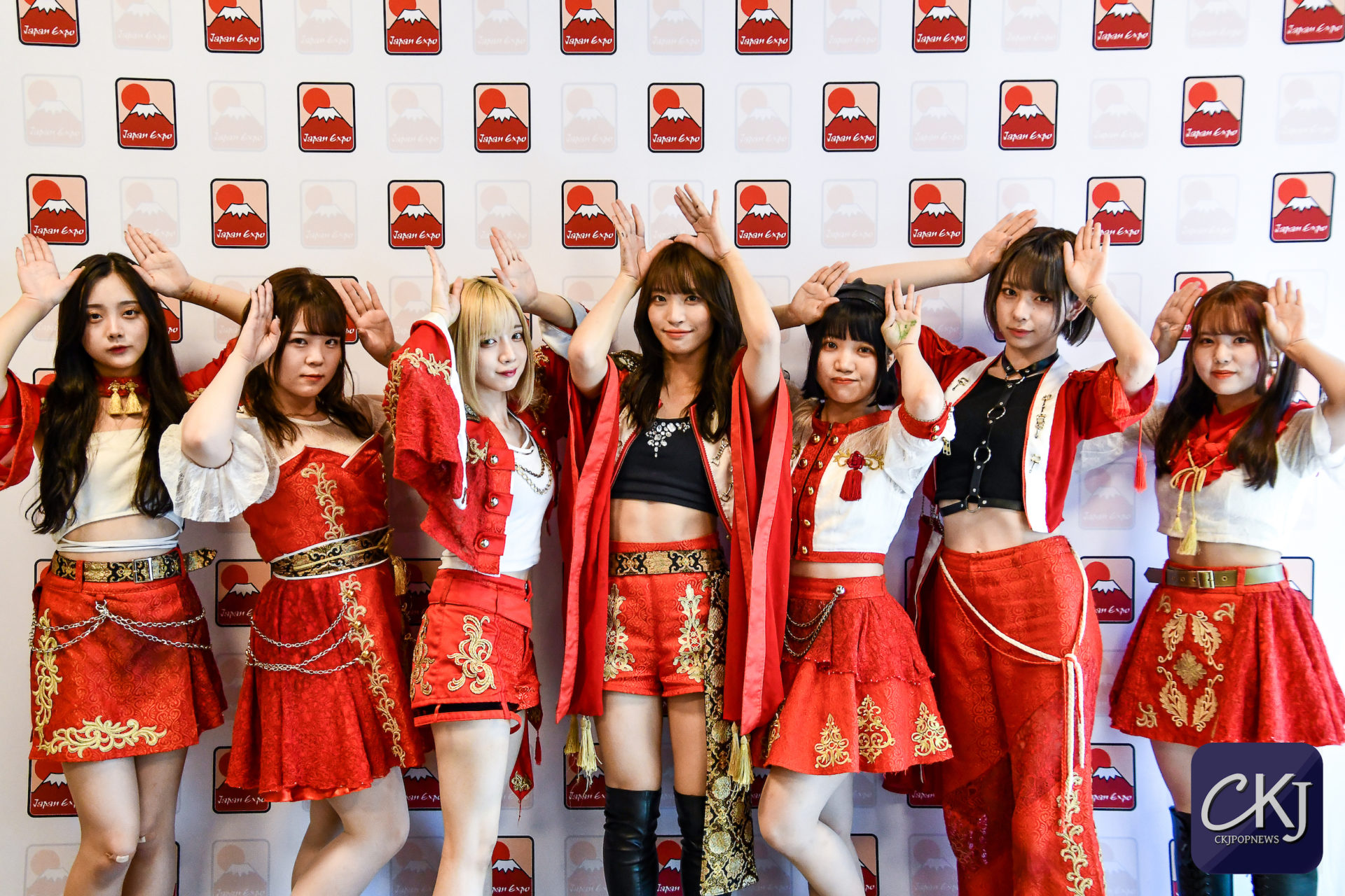 [INTERVIEW] Kannagi Rabbits : les idols nous racontent une jolie ...