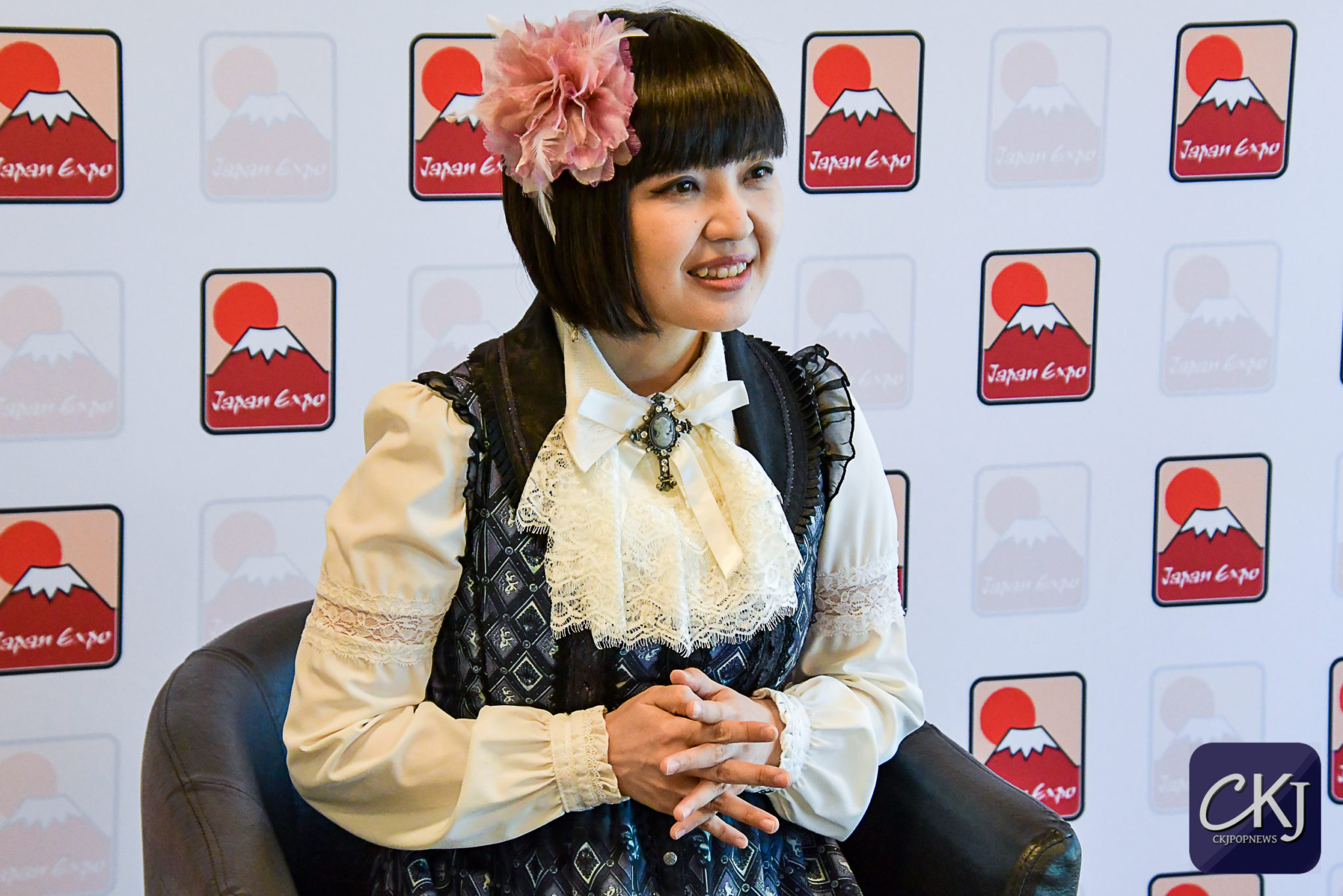 [INTERVIEW] Mika Kobayashi, l’impératrice de Japan Expo, se confie sur sa musique ! – Ckjpopnews
