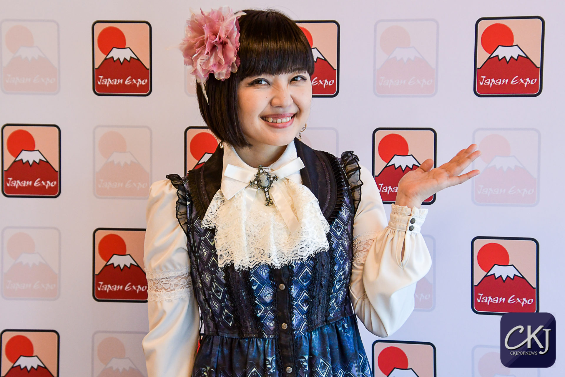 [INTERVIEW] Mika Kobayashi, l’impératrice de Japan Expo, se confie sur sa musique ! – Ckjpopnews