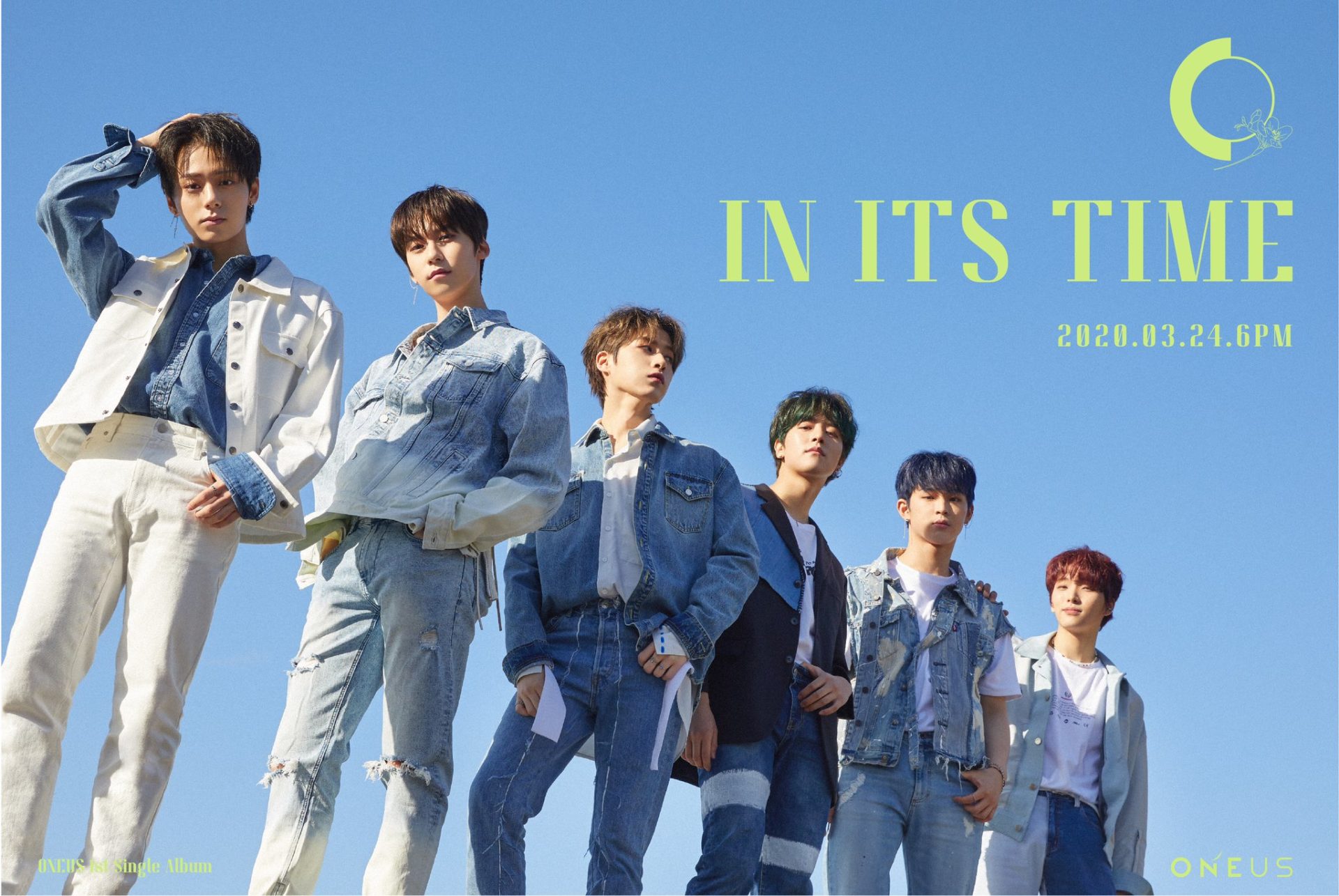 ONEUS s’apprête à faire son retour avec un premier album single ...