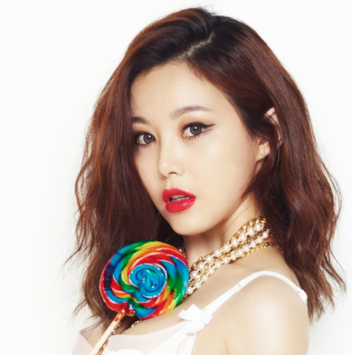 Miryo (Brown Eyed Girls) annonce son retour en solo avec un teaser ...