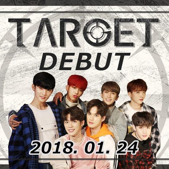 TARGET vont débuter 4 ans après leurs pré-débuts, et font bonne ...