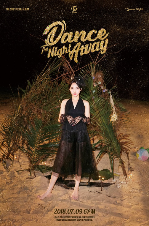 TWICE sortent les premières photos pour leur 3ème single album japonais “Wake Me Up” et donnent ...