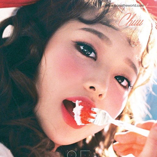 Les LOOΠΔ vous présentent leur nouvelle membre, Chuu – Ckjpopnews