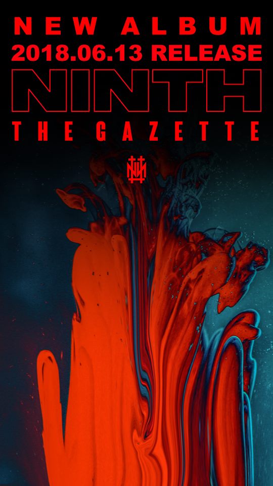 the GazettE dévoilent des infos sur leur prochain album studio et sortent le clip “Falling ...