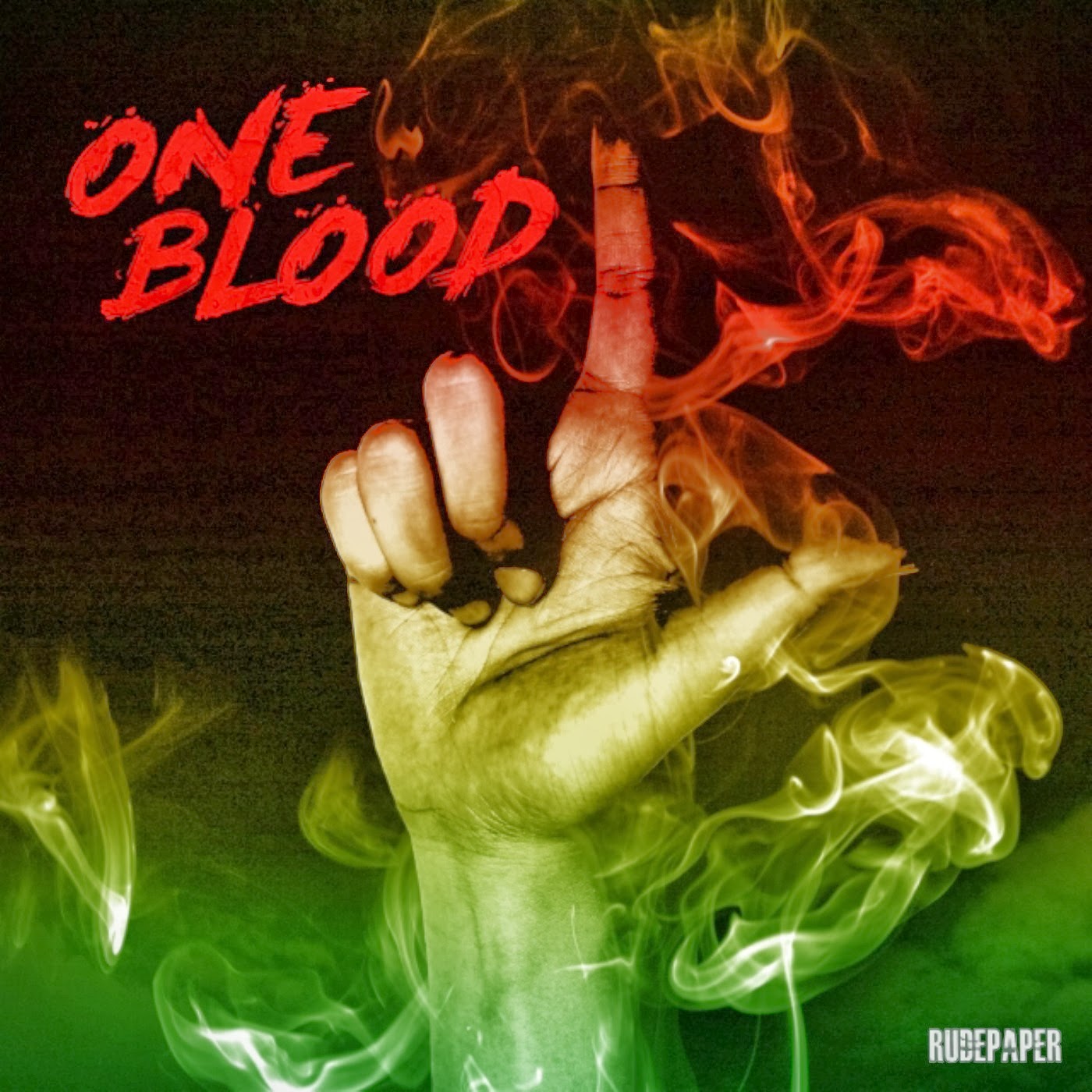 Rude Paper – Nouveau single ‘One Blood’ – Ckjpopnews