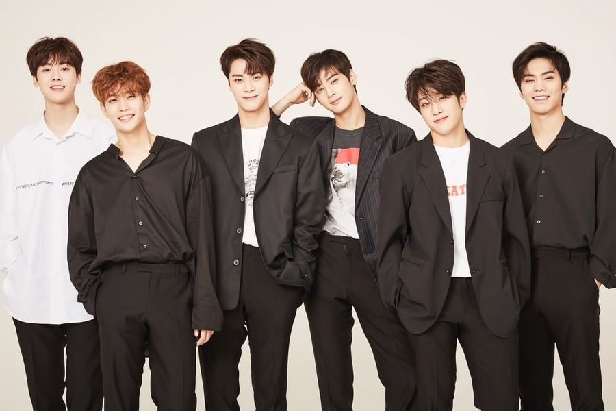 ASTRO publient un teaser pour leur 1er album – Ckjpopnews