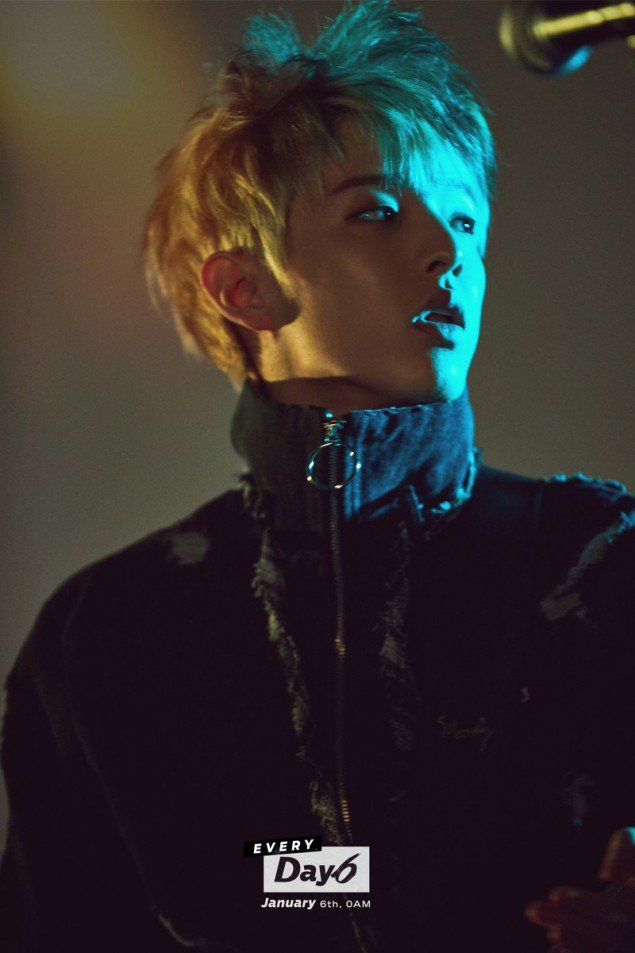 DAY6 prépare son retour et dévoile des photos teaser – Ckjpopnews