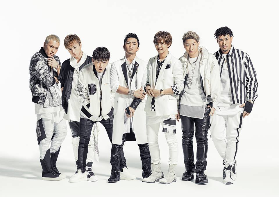 GENERATIONS from EXILE TRIBE vous donnent de l’amour avec “Namida ...