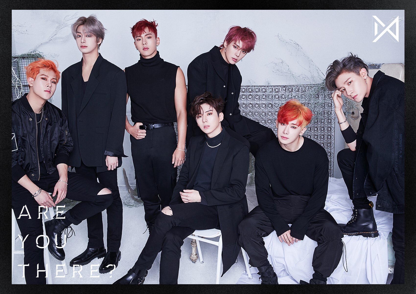 Monsta X sont de retour avec le MV de “Shoot Out” – Ckjpopnews