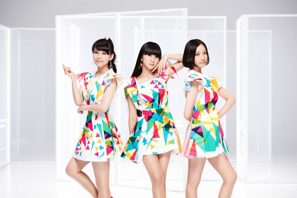PERFUME : Covers + Tracklist de leur nouvel album “LEVEL3′ – Ckjpopnews