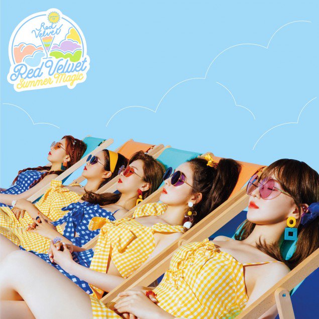 Red velvet publient des photos teaser pour leur prochain comeback – Ckjpopnews