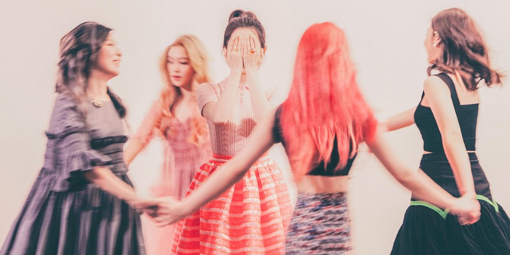 Goûtez au “Red Flavor” dans le nouveau MV des Red Velvet – Ckjpopnews