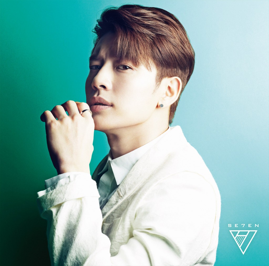 Se7en : Photos teaser pour son come-back (+preview) – Ckjpopnews